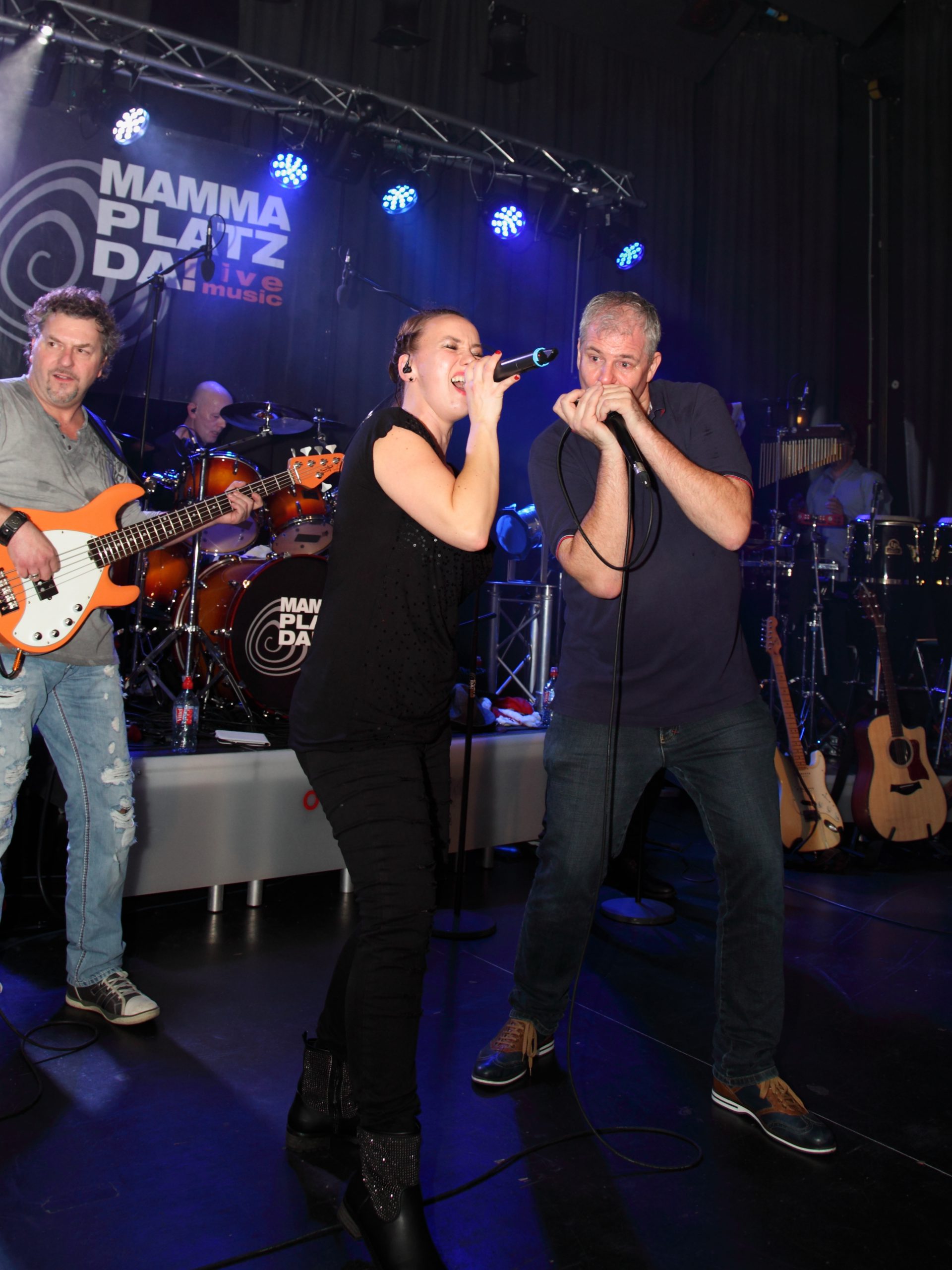 mammaplatzda – Coverband Livemusik aus NRW